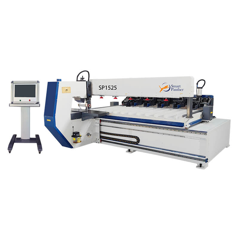 CNC Solid Wood Cutting Machine - Smart Panther
