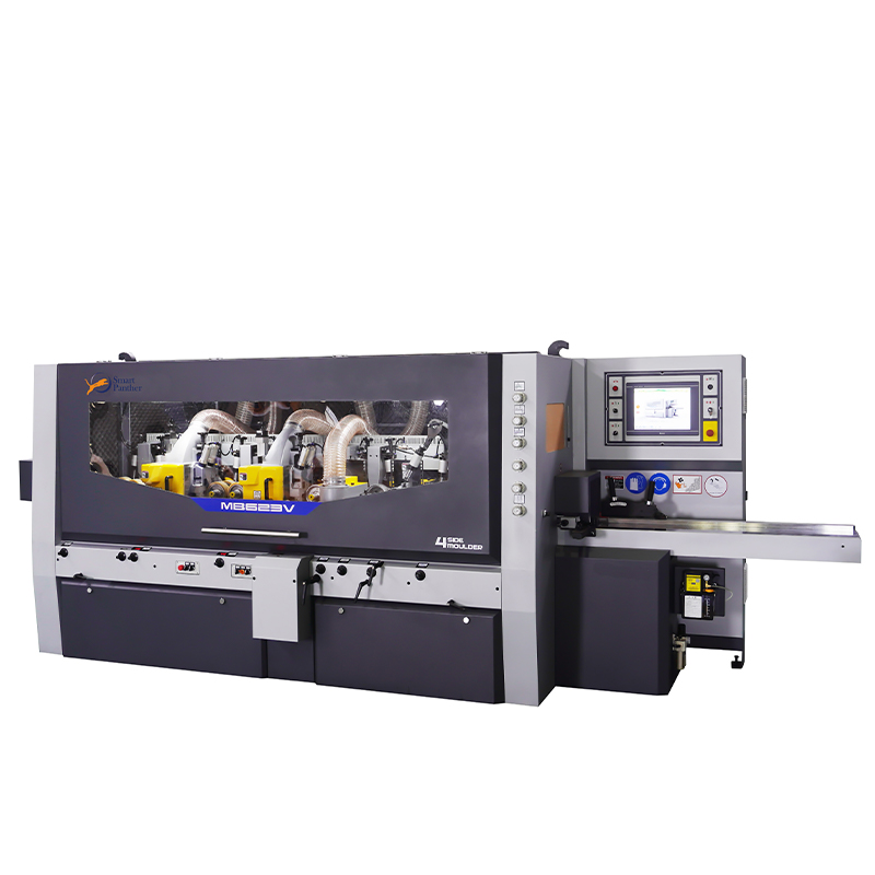 4 sides planer Woodworking Machinery