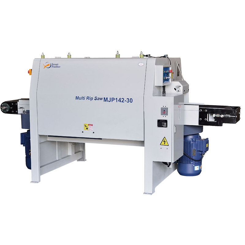 Rip Saw Machine for Wood Bark